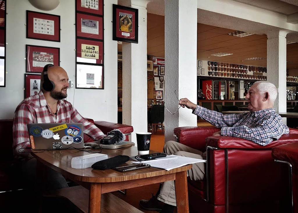 #13 - Dave Townsend - The Amateur Rugby Podcast