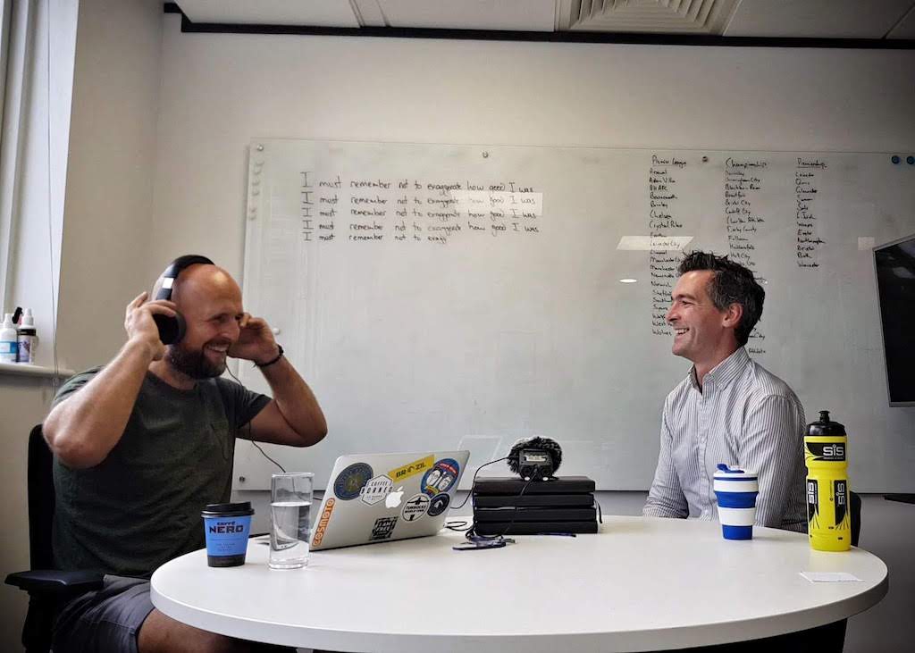 #10 - David Slemen - The Amateur Rugby Podcast