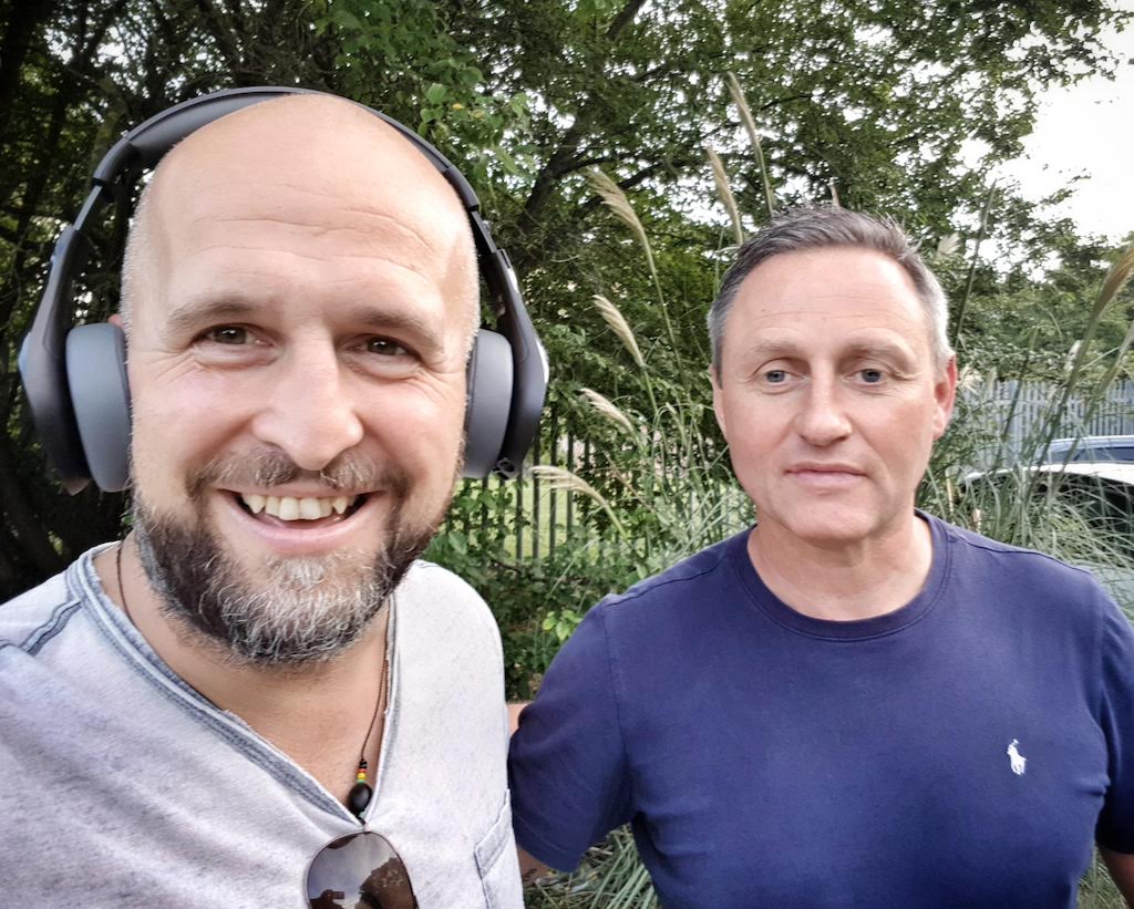 #12 – Phil Watters - The Amateur Rugby Podcast